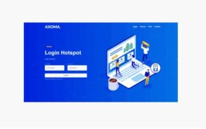 70 Template Hotspot Mikrotik Responsive Gratis dan Keren 2025