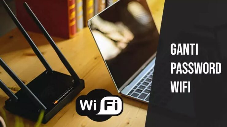 3 Cara Ganti Password Wifi Myrepublic 2024: HP, PC & Laptop