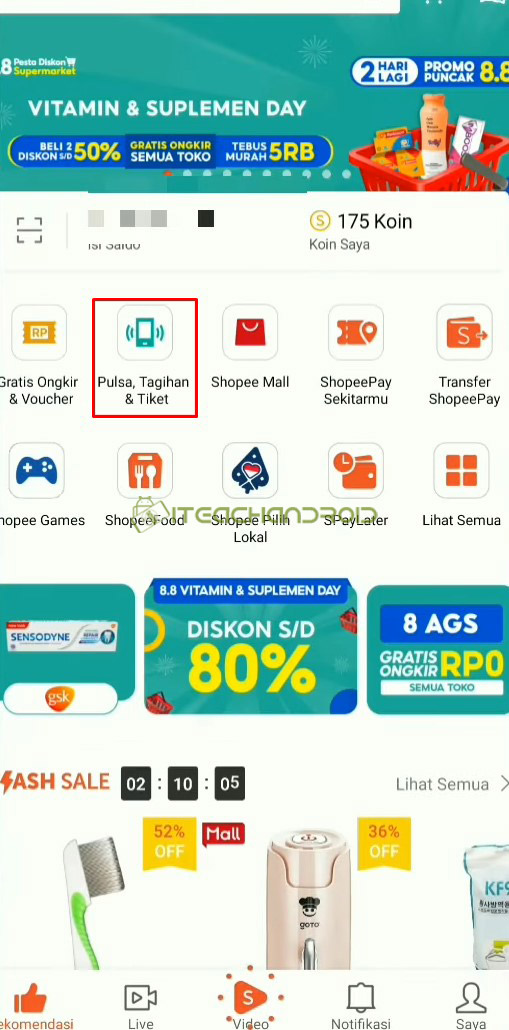 Cara Bayar Tagihan Wifi Myrepublic Via Shopee dengan Mudah