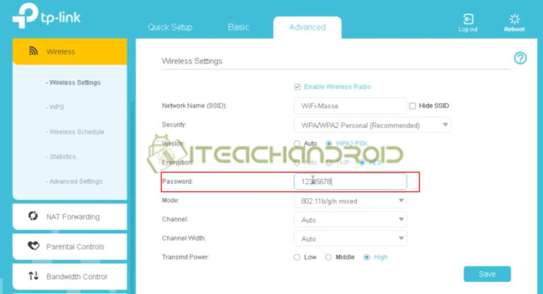 3 Cara Ganti Password Wifi Myrepublic 2024: HP, PC & Laptop