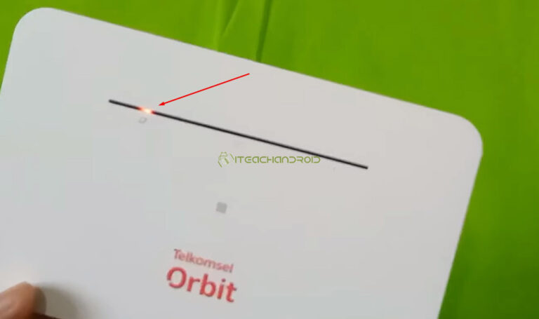 10 Cara Reset Akun Modem Orbit Telkomsel Mudah & Cepat 2024